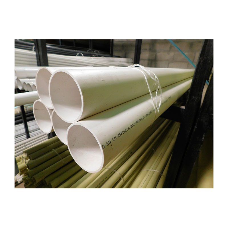 TUBO PVC CONDUIT 3" 3M EXC TUBRICA | Litani Import Export
